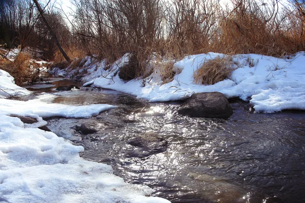Creek texture — Stock Photo © xload #47589821
