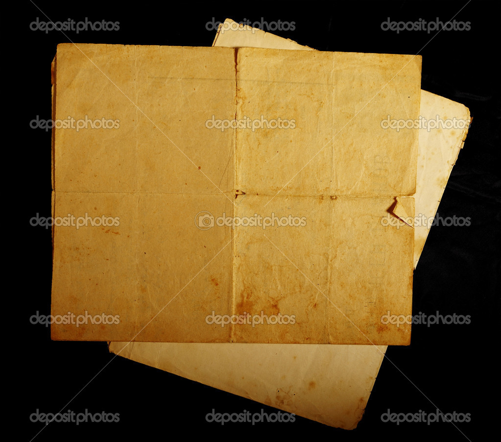 Vintage paper — Stock Photo © xload #47592053