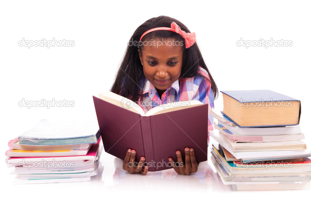 Portrait of cute student — Stock Photo © michel74100 #20783017