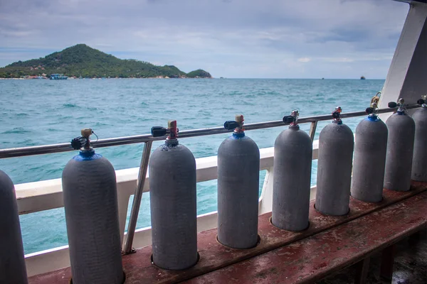 Diving cylinders Stock Photos, Royalty Free Diving cylinders Images ...