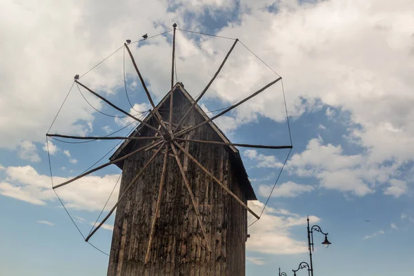 Windmill and silos Stock Photos, Royalty Free Windmill and silos Images ...