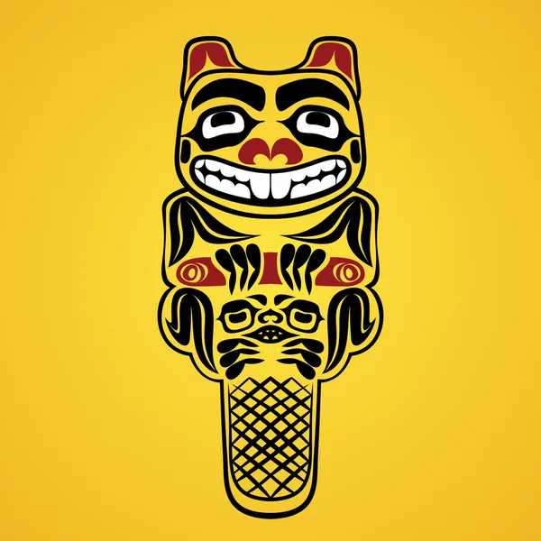 Beaver border Vector Art Stock Images | Depositphotos