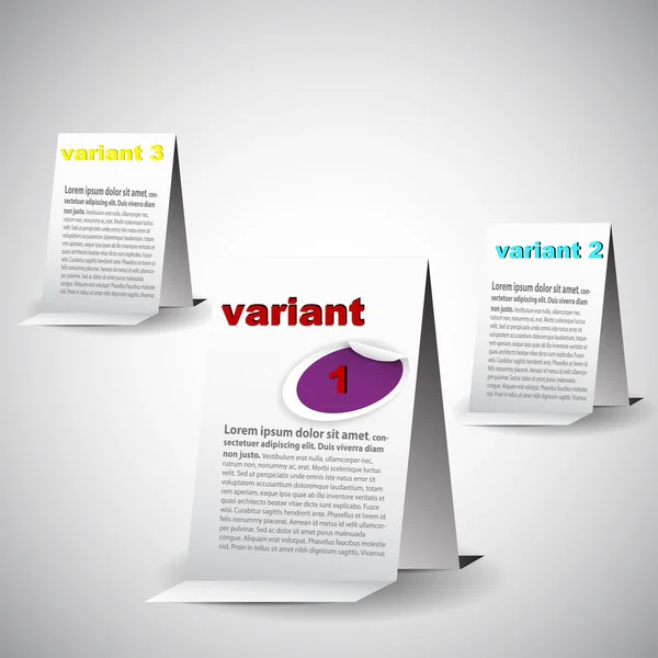 Daily schedule — Stock Vector © honzakrej #11170227