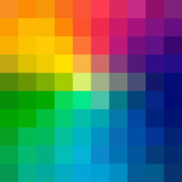 Colorful pixels — Stock Vector © Mirage3 #13934503