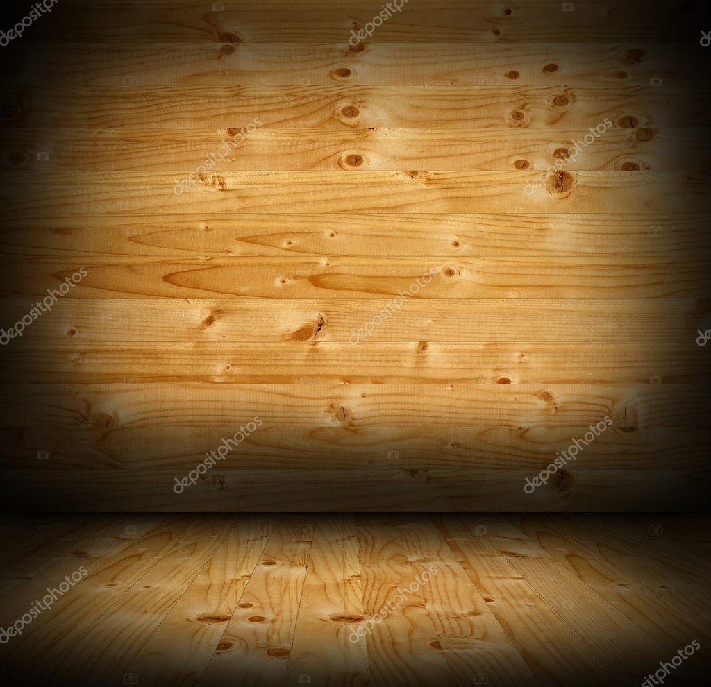Old wood interior background Stock Photo by ©taviphoto 33957455