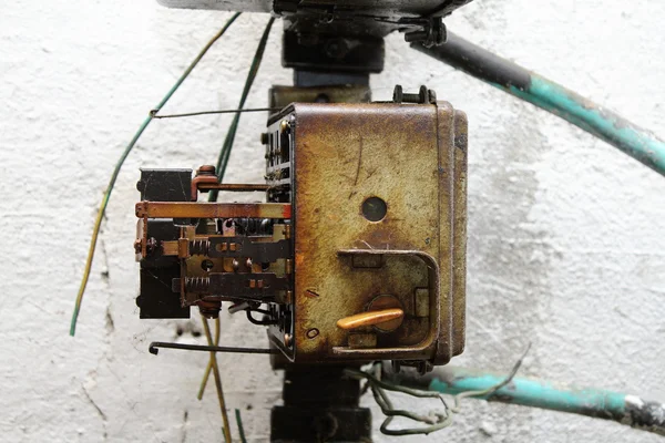 Old circuit breaker Stock Photos, Royalty Free Old circuit breaker ...