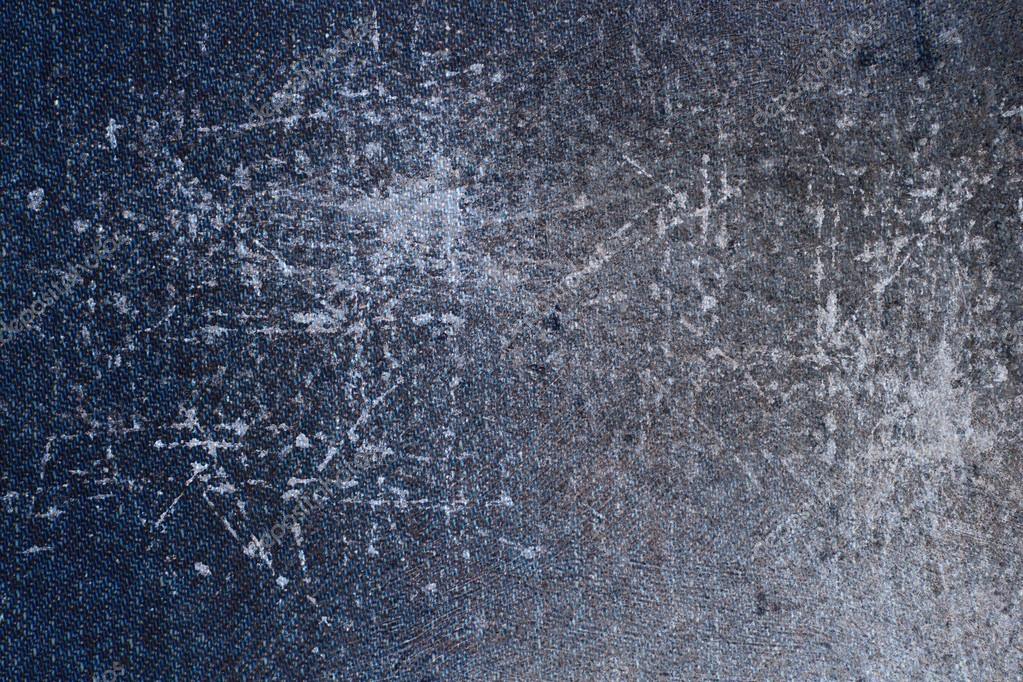 Scratched abstract denim texture Stock Photo by ©taviphoto 43638115