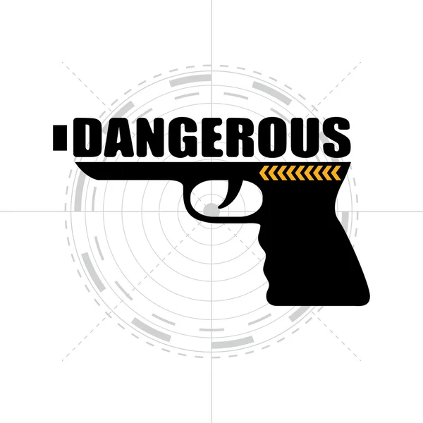 100,000 Gun safety Vector Images | Depositphotos
