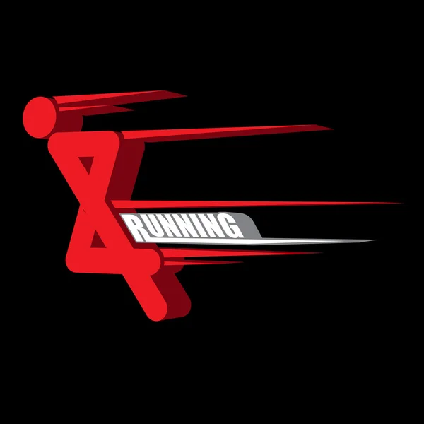 100,000 Run logo Vector Images | Depositphotos