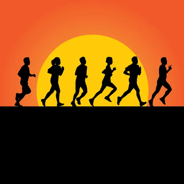 Running sport background Stock Vector Image by ©prodesign481.gmail.com ...