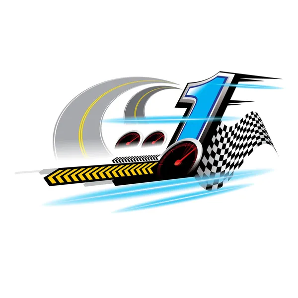 Number 1 Vector Art Stock Images | Depositphotos