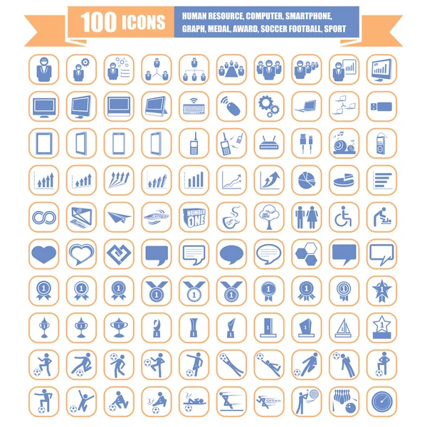 Standard icons Vector Art Stock Images | Depositphotos
