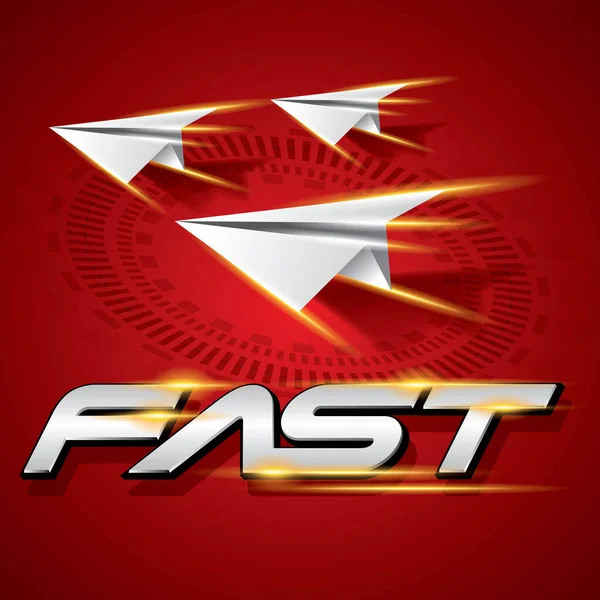 Fast logo Stock Photos, Royalty Free Fast logo Images | Depositphotos