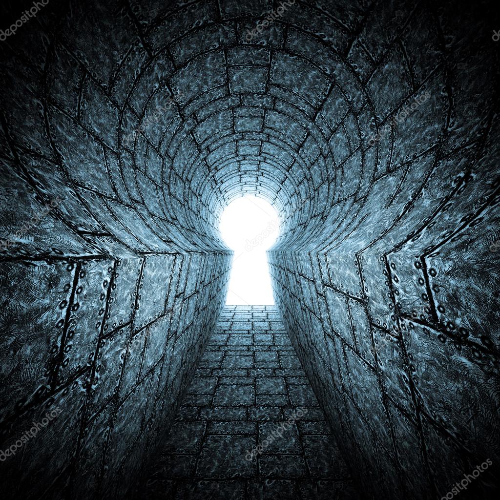 Stone keyhole Stock Photo by ©Podsolnukh 22106709