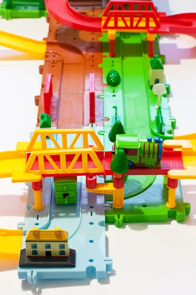 17 Trains in different colors Stock Photos, Trains in different colors ...