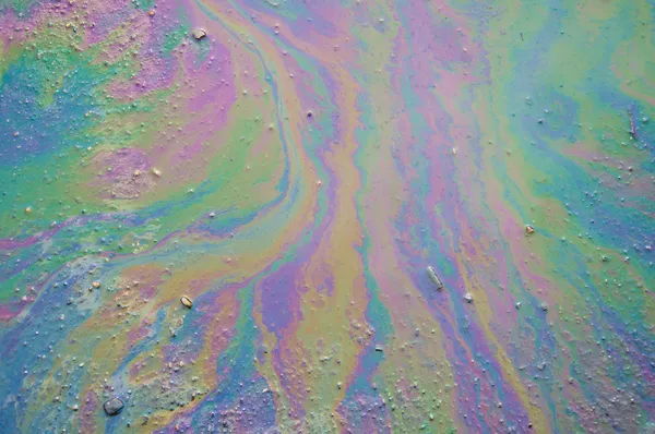 Oil Slick Texture