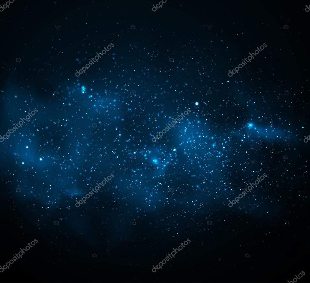 Milky Way — Stock Vector © Lonely11 #14051737