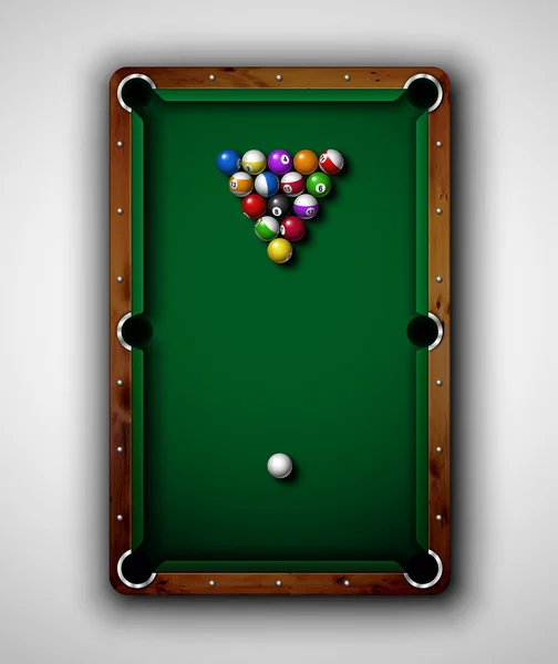 Pool Table Graphics