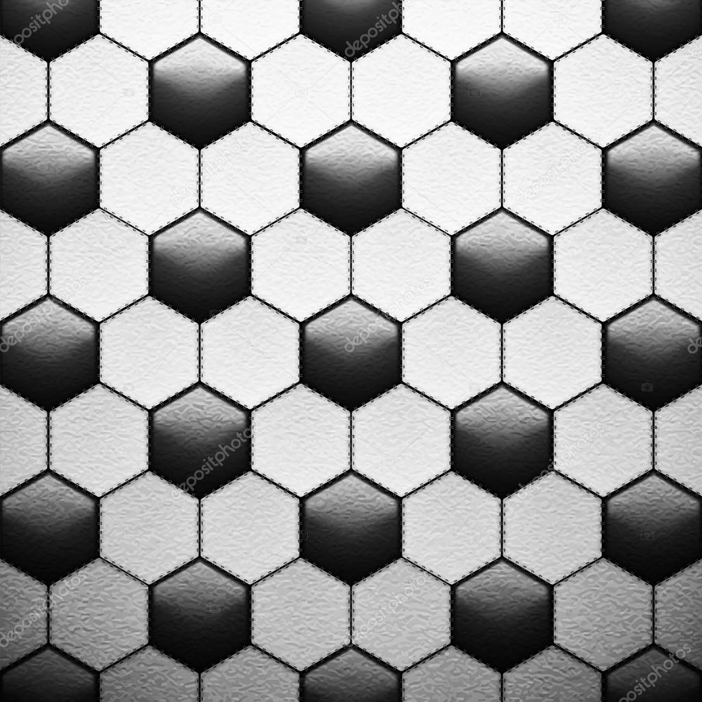 Texture of soccer ball Stock Vector Image by ©Elymas #33756979
