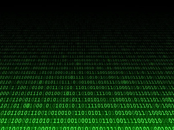 Blue Binary Background Stock Vector Image by ©eyematrix #32871373