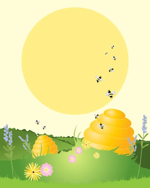 Hives insects Vector Art Stock Images | Depositphotos