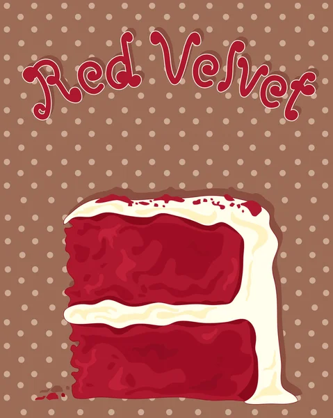 5,102 Red velvet Vector Images | Depositphotos