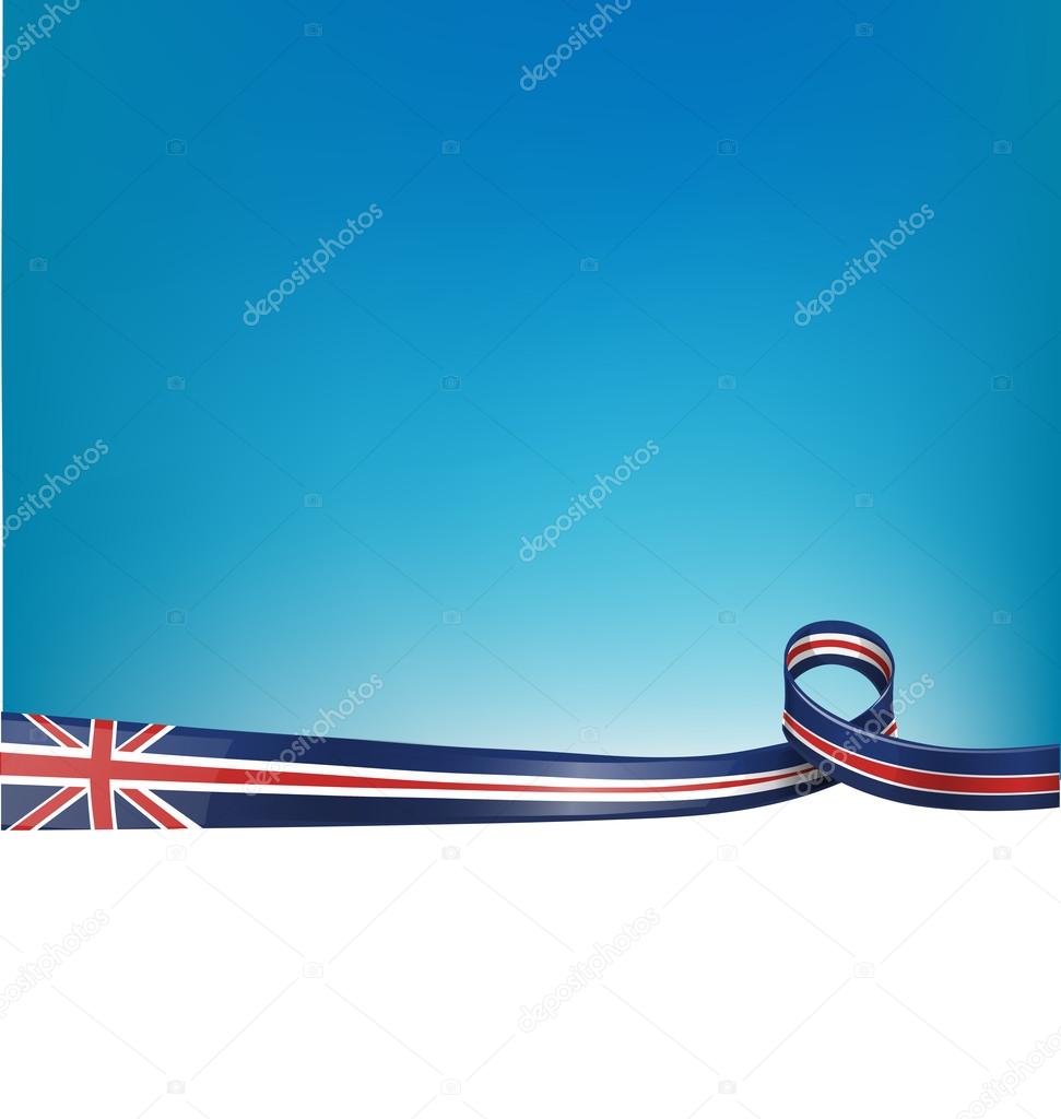 Background with england flag Stock Vector by ©Doom.ko 21630485