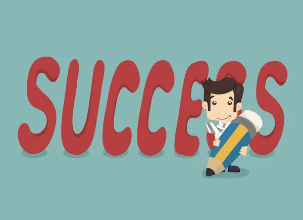 Success cartoon Stock Photos, Royalty Free Success cartoon Images ...