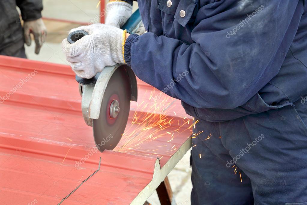 Industry, construction site — Stock Photo © simazoran #38026815