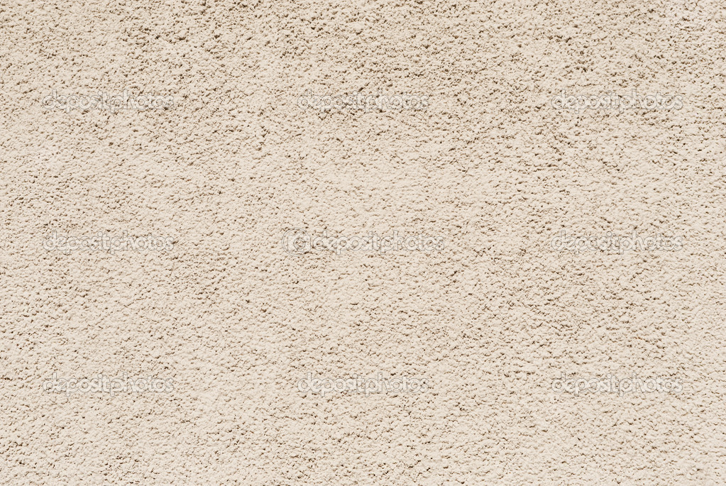 Textura de estuco de la pared color beige — Foto de stock © LenaTru ...
