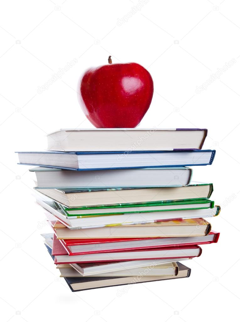 School Books — Stock Photo © songbird839 #15637589