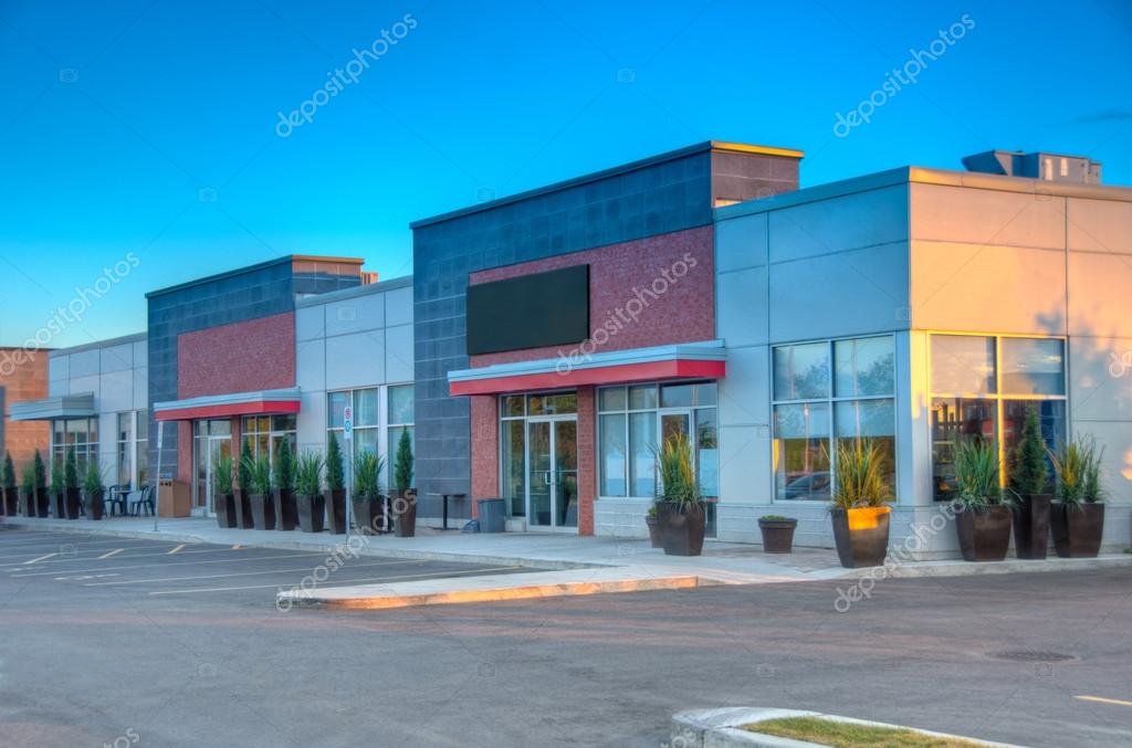 Commercial Building Stock Photo by ©mikeaubry 20937213