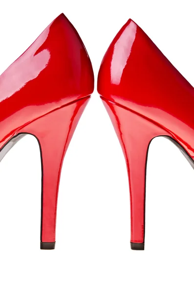 Handcuffs and high heel Stock Photo by ©mikeaubry 39410187