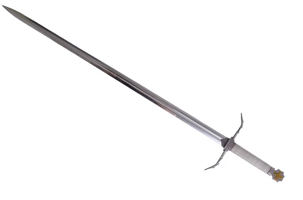 Medieval sword Stock Photo by ©mikeaubry 15773357