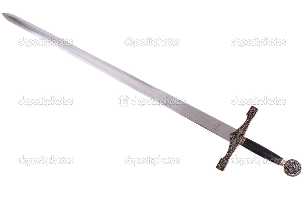 Sword Stock Photo by ©mikeaubry 44750593
