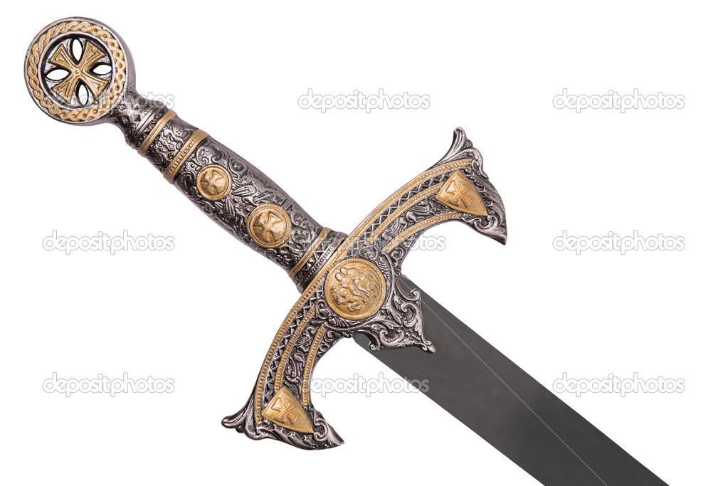 Sword Stock Photo by ©mikeaubry 48621417