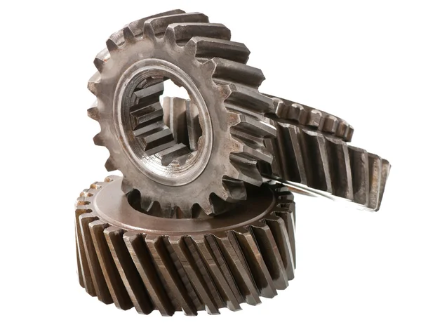 Differential gears Stock Photo by ©Taddeus 36458097
