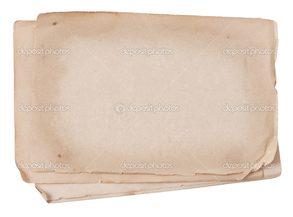 Old paper Stock Photo by ©Taddeus 40027231
