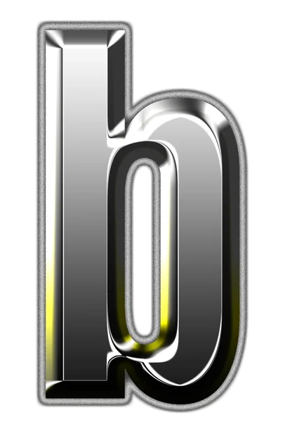 3d silver font illustration Stock Photo by ©aroas 14116974