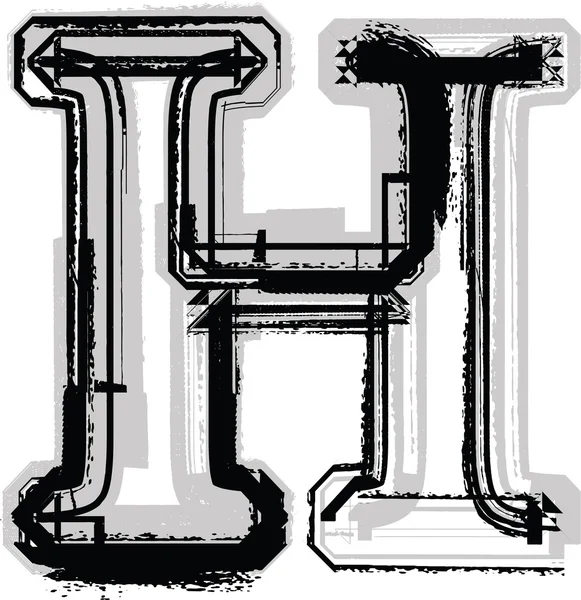 100,000 Ihc letter Vector Images | Depositphotos