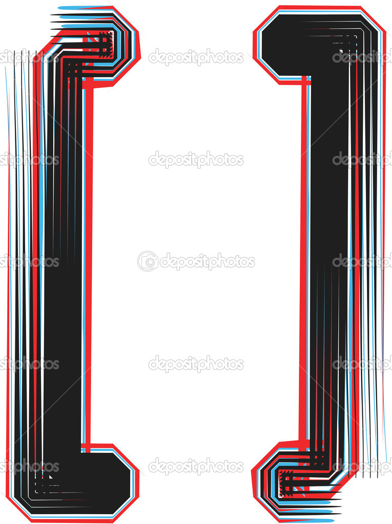 Símbolo de fuente ilustración Vector de stock #39213141 de ©aroas