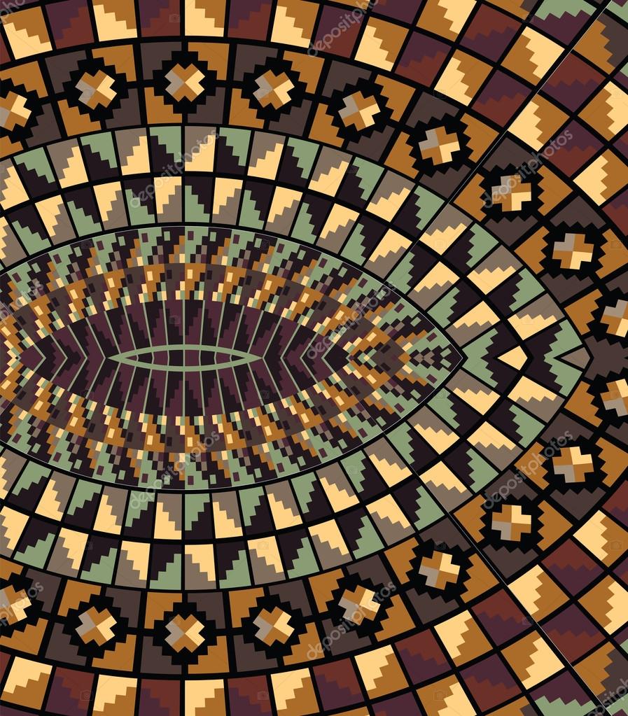 Ancient Background Stock Vector by ©aroas #42030187