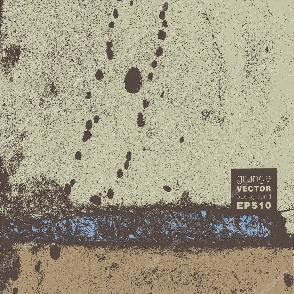 Grunge vector background illustration Stock Vector Image by ©aroas ...