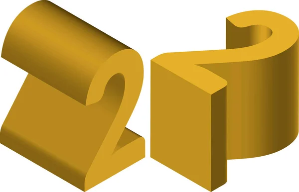 Isometric Letter Template Creating Logos Emblems Monograms Black White ...