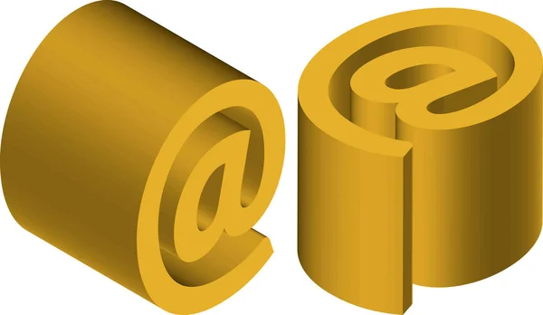 Isometric Letter Template Creating Logos Emblems Monograms Black White ...