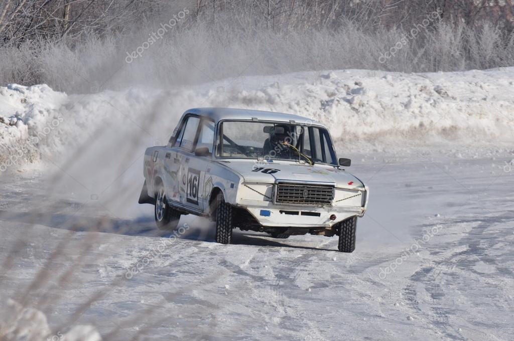 Car racing. Championship in Russia. – Stock Editorial Photo ...