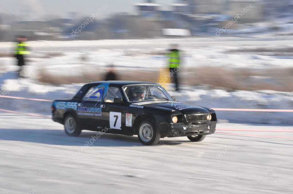 Car racing. Championship in Russia. – Stock Editorial Photo ...