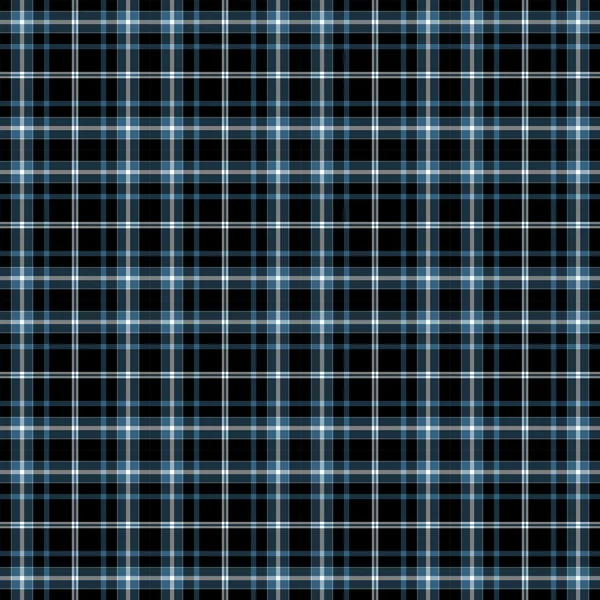 Seamless Light Blue Gingham Plaid — Stock Photo © SongPixels #9385902