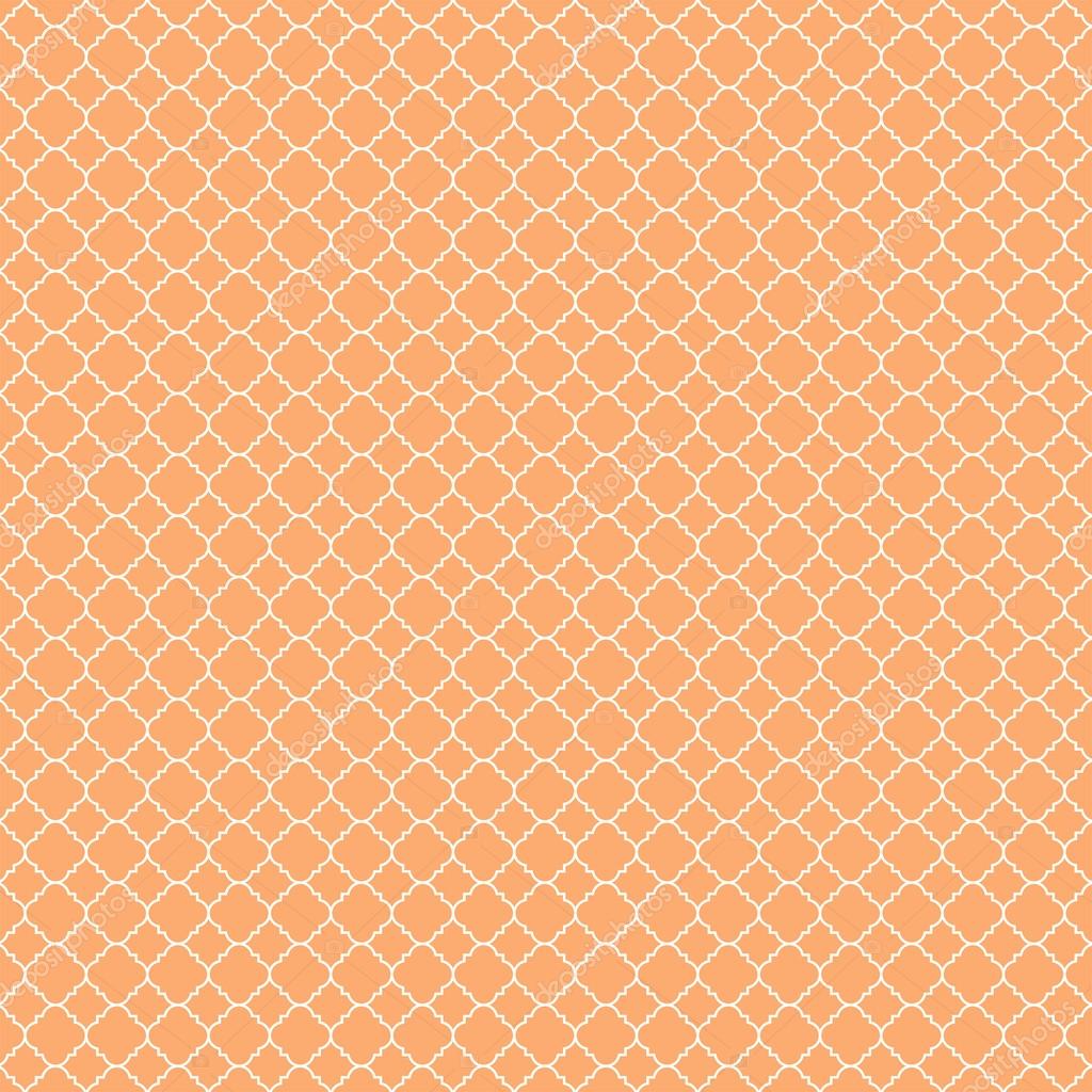 Peach Seamless Background