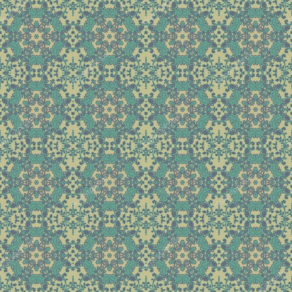 Soft Floral Pattern — Stock Photo © SongPixels #18561067